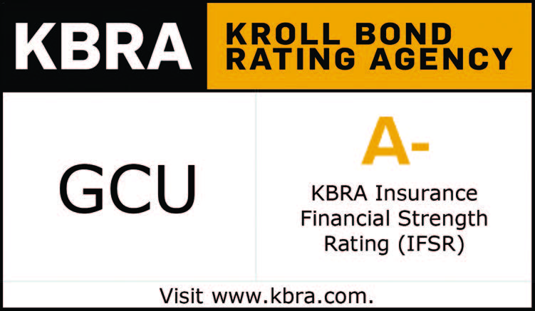 KBRA Affirms Rating For GCU